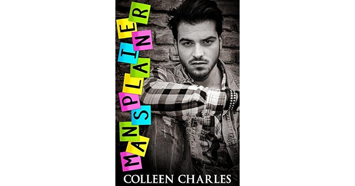 Mansplainer by Colleen Charles