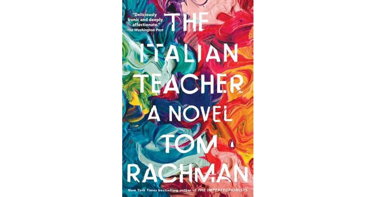 The Italian Teacher by Tom Rachman