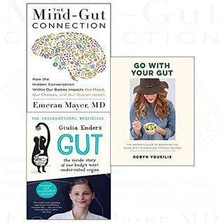 Mind-gut connection[hardcover], new revised and expanded edition, go ...
