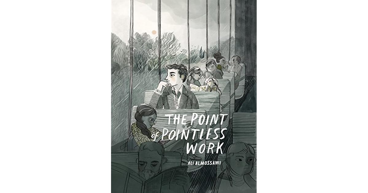 The Point of Pointless Work by Ali Almossawi