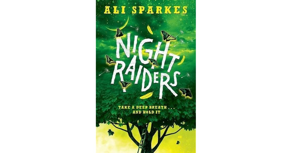 Night Raiders by Ali Sparkes