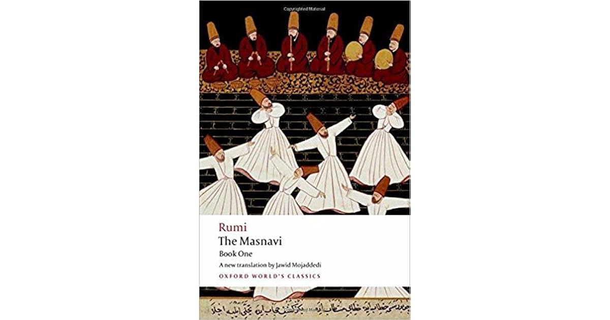 The Masnavi: Book One by Rumi