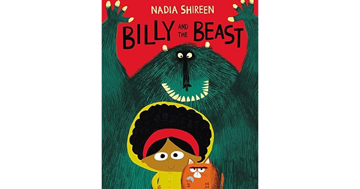Billy and the Beast by Nadia Shireen