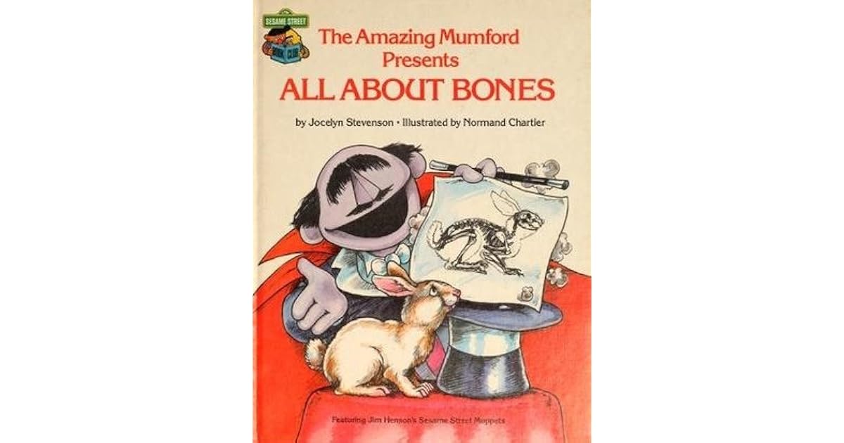 The Amazing Mumford Presents 'All About Bones': Featuring Jim Henson's ...