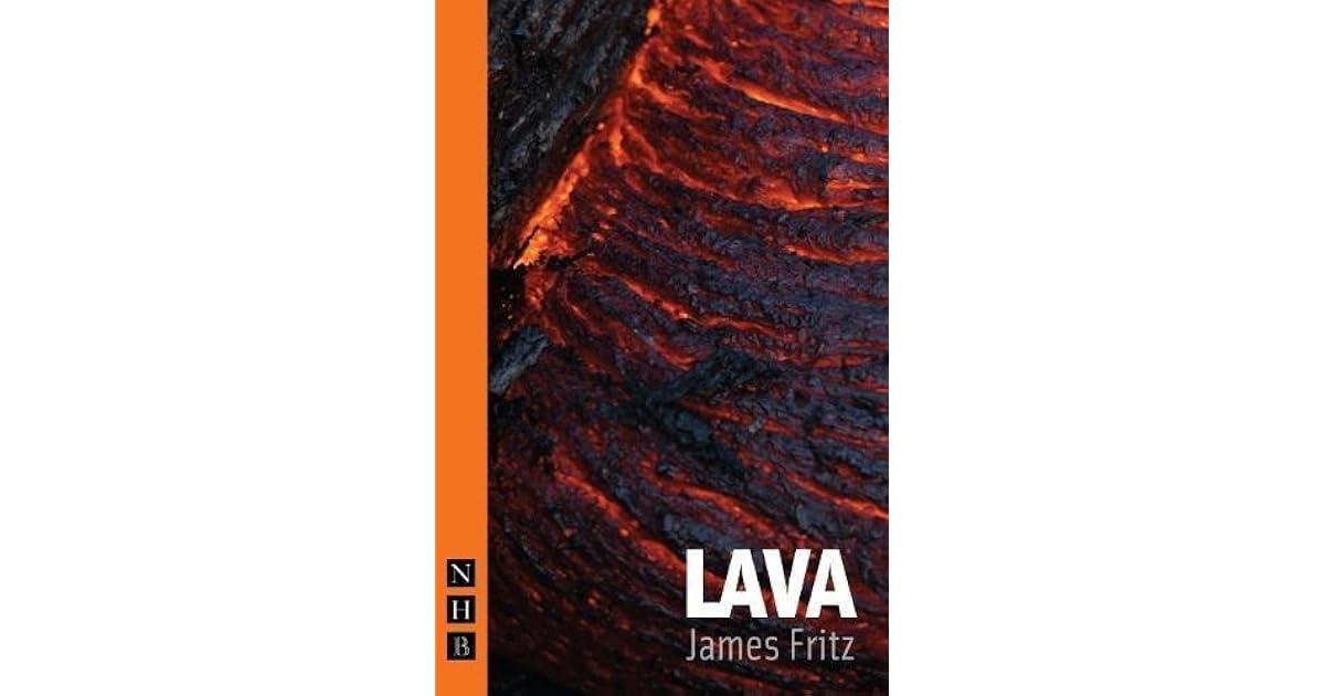 Lava by James Fritz