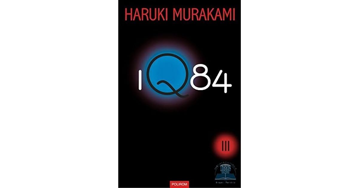 1Q84 vol. 3 by Haruki Murakami