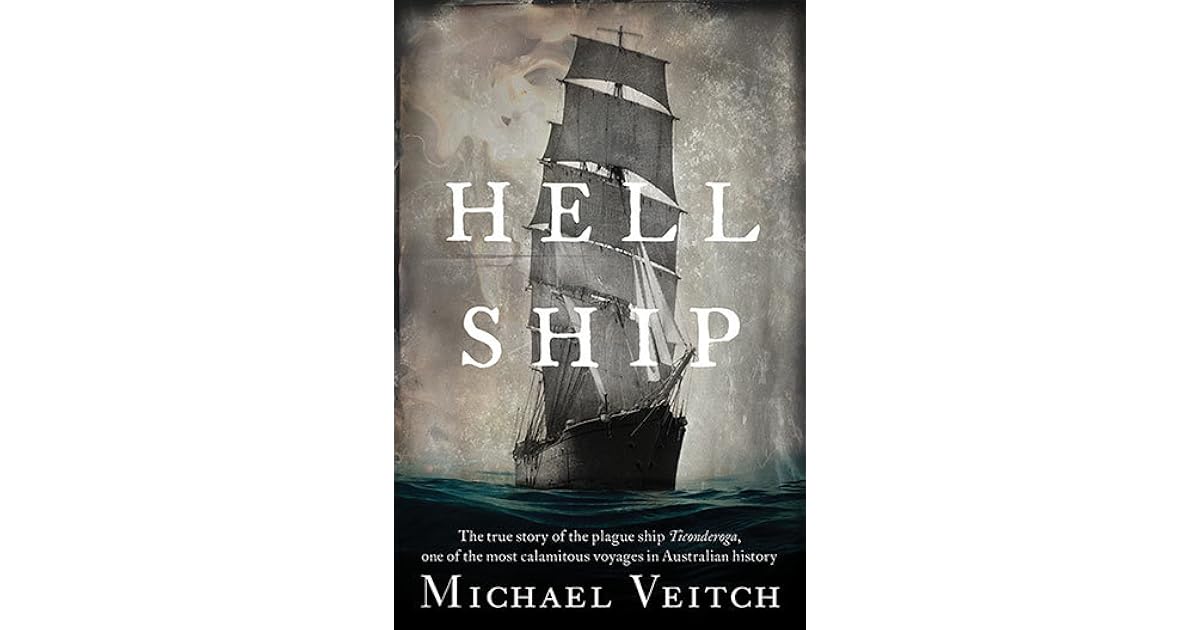 Hell Ship by Michael Veitch