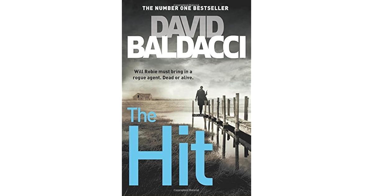 The Hit (Will Robie series) by David Baldacci