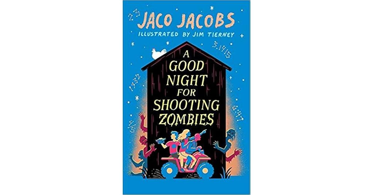 A Good Night for Shooting Zombies by Jaco Jacobs