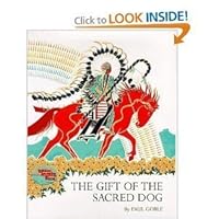 The Gift of the Sacred Dog by Paul Goble