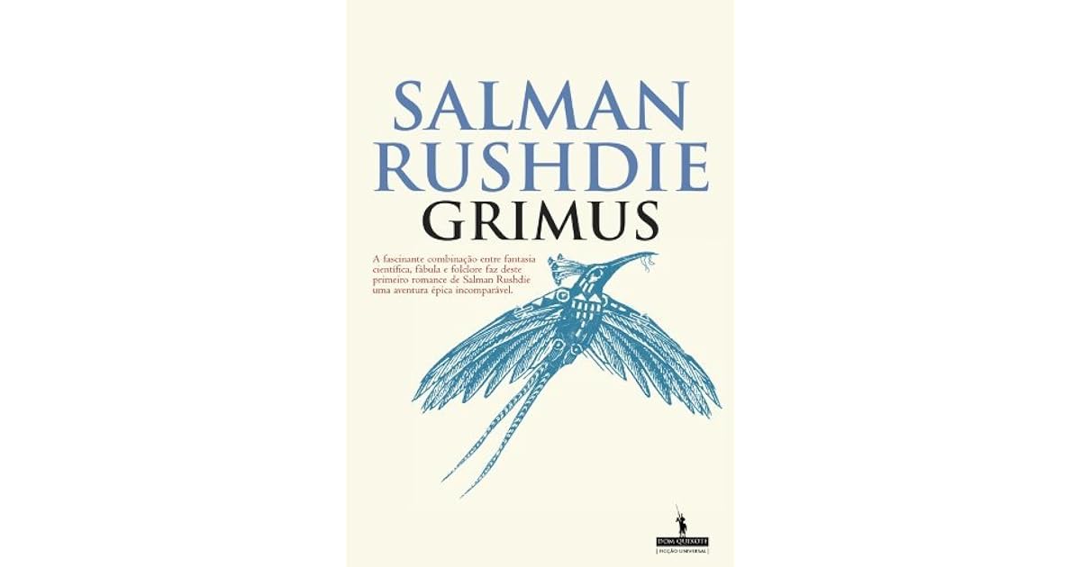 Grimus by Salman Rushdie