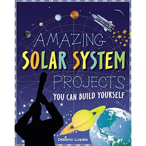 Building The Solar System Projects