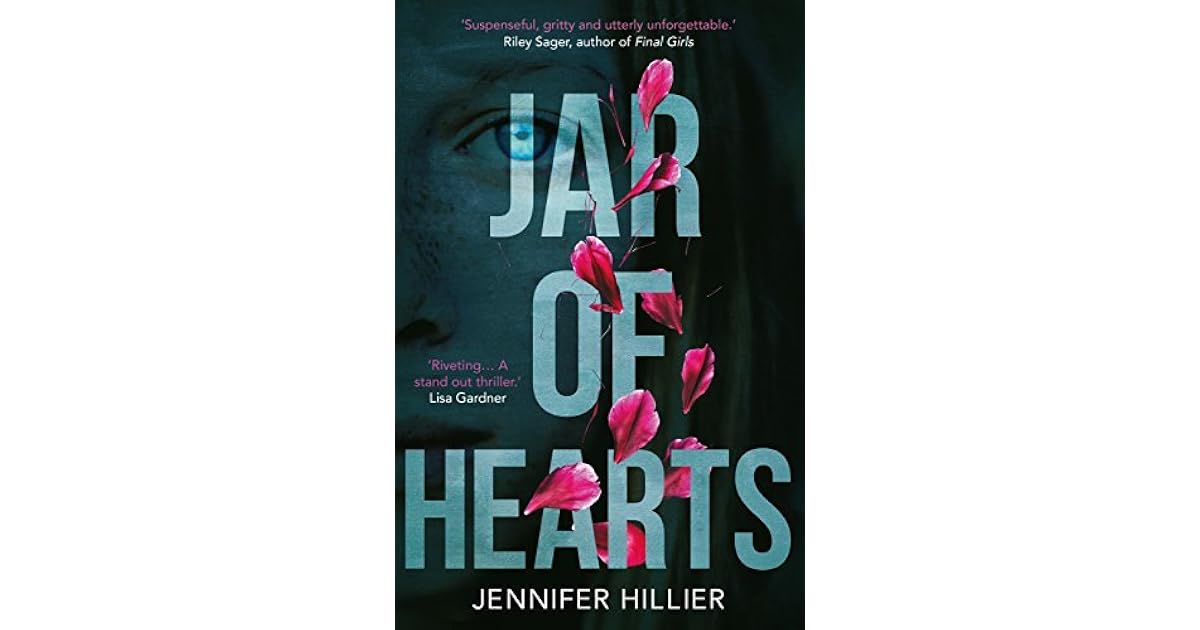 Jar of Hearts by Jennifer Hillier
