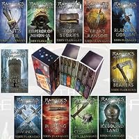 Ranger's Apprentice (vol. 1-11) by John Flanagan