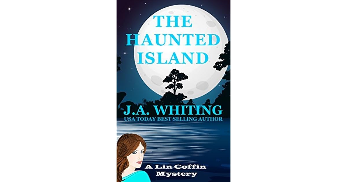 The Haunted Island (A Lin Coffin Mystery Book 9) by J.A. Whiting