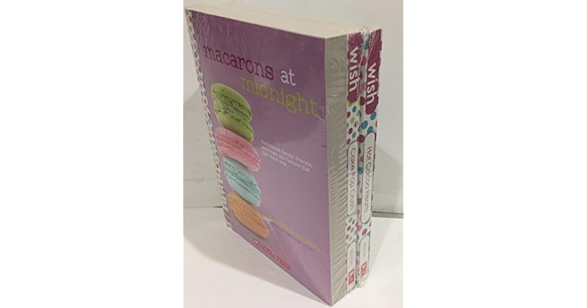 Wish Books Set of 3 by Suzanne Nelson by Suzanne Nelson