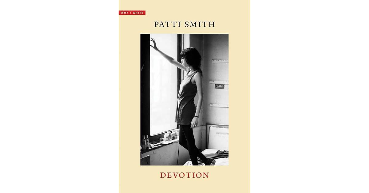 Devotion by Patti Smith