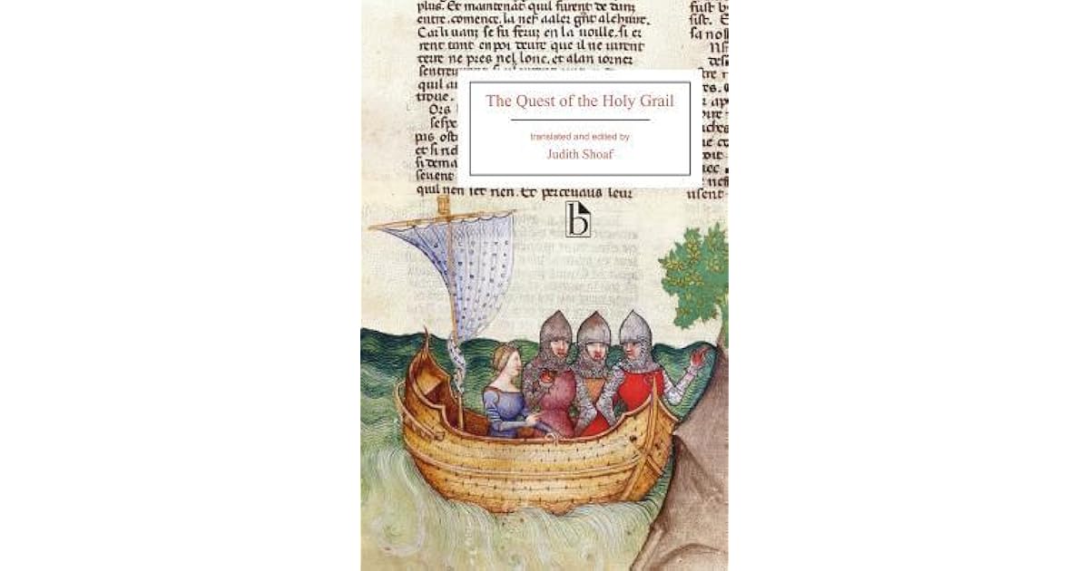 Quest of the Holy Grail by Anonymous