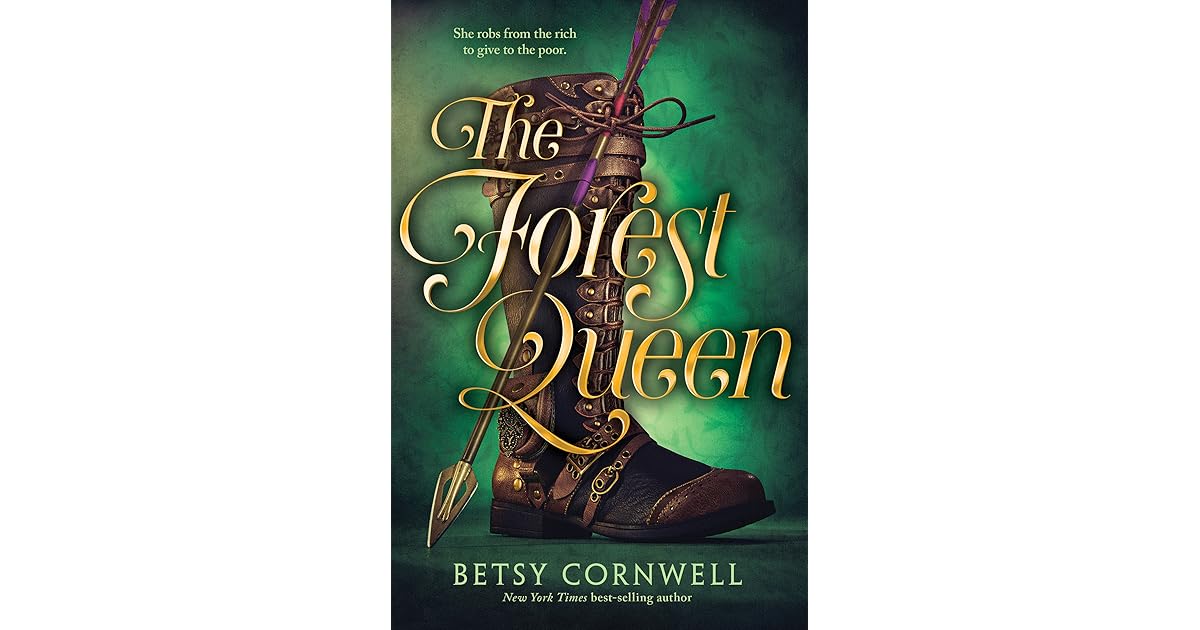 The Forest Queen by Betsy Cornwell