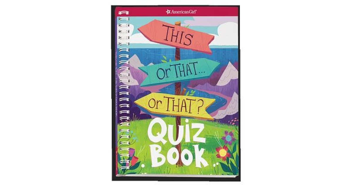 This or That . . . or That?: Quiz Book by Emma MacLaren Henke
