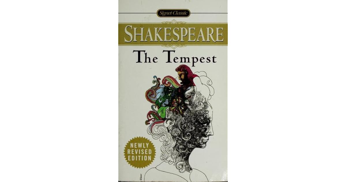 The Tempest by William Shakespeare