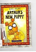 Arthur's New Puppy (Arthur Adventure Series) by Marc Brown