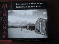 Manzanar by Ansel Adams