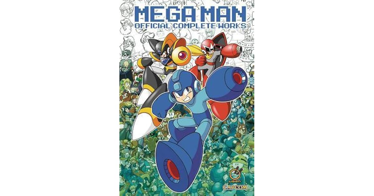 Mega Man: Official Complete Works by Capcom