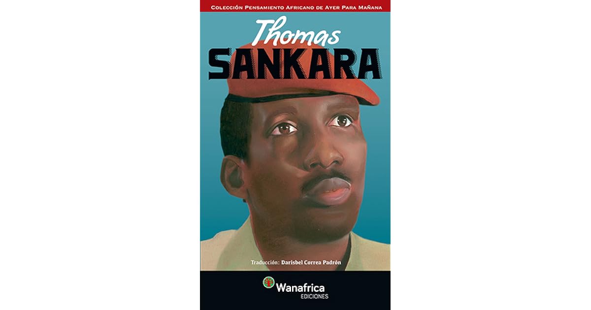 Thomas Sankara by Darisbel Correa Padrón