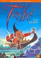 Tashi and the Genie by Anna Fienberg
