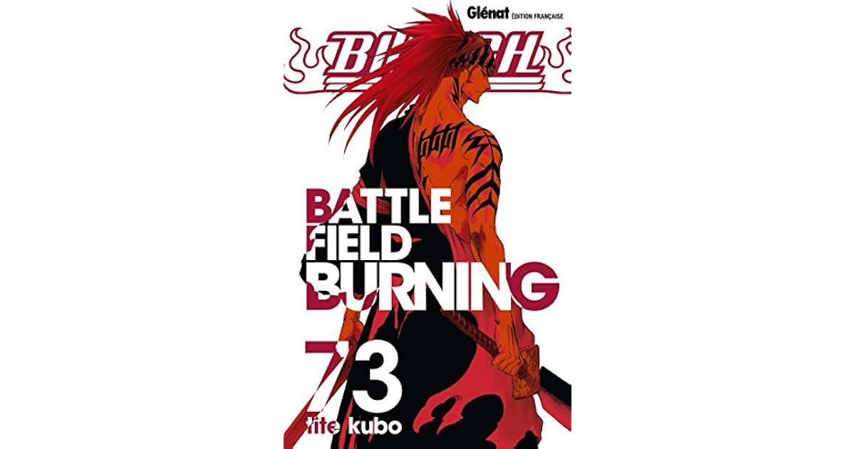 Bleach - Tome 73 : Battle field burning by Tite Kubo