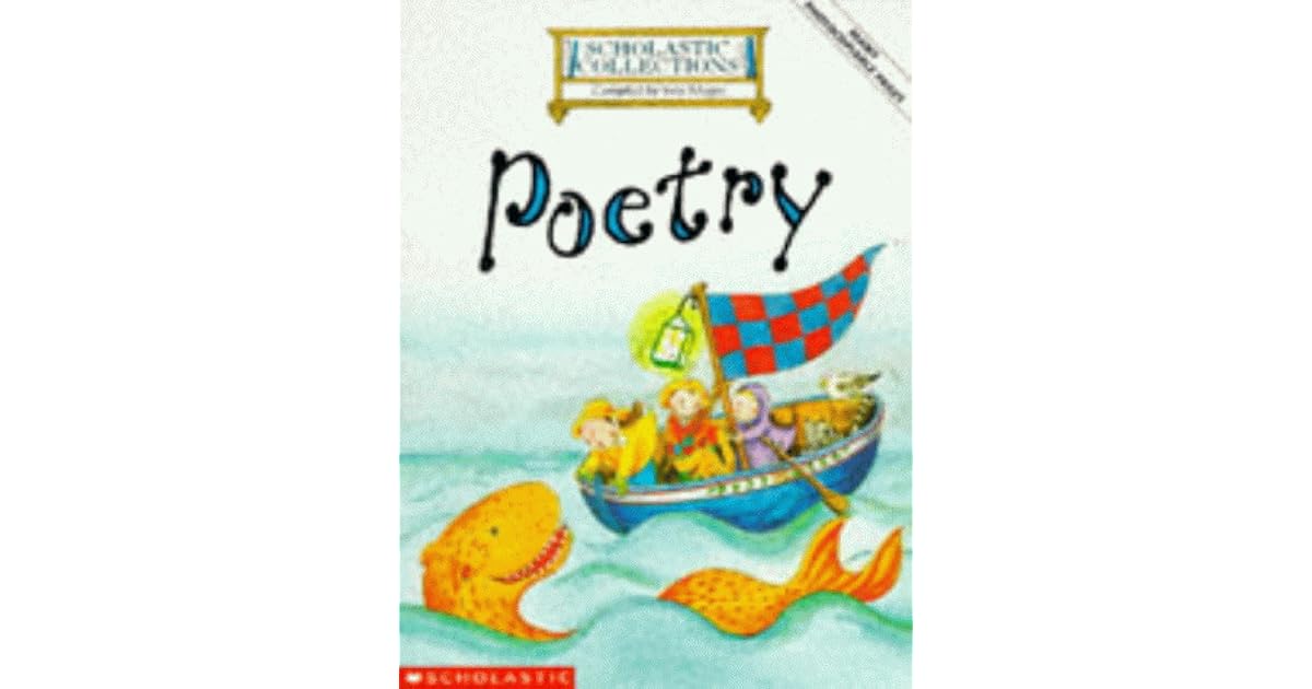 Poetry by Wes Magee