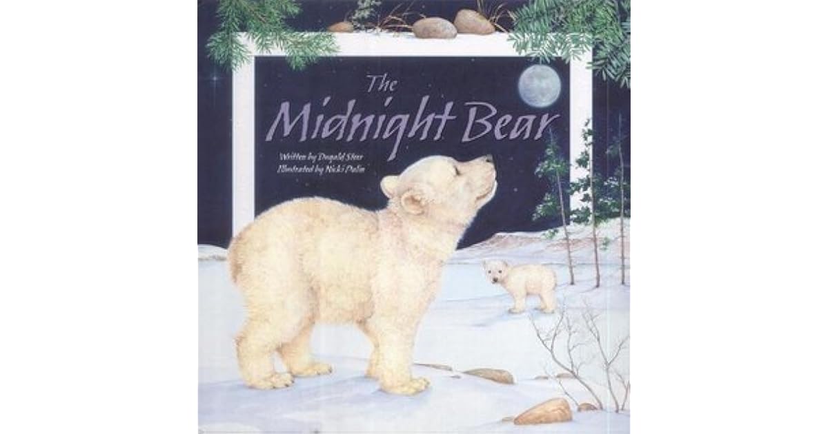 The Midnight Bear by Dugald A. Steer