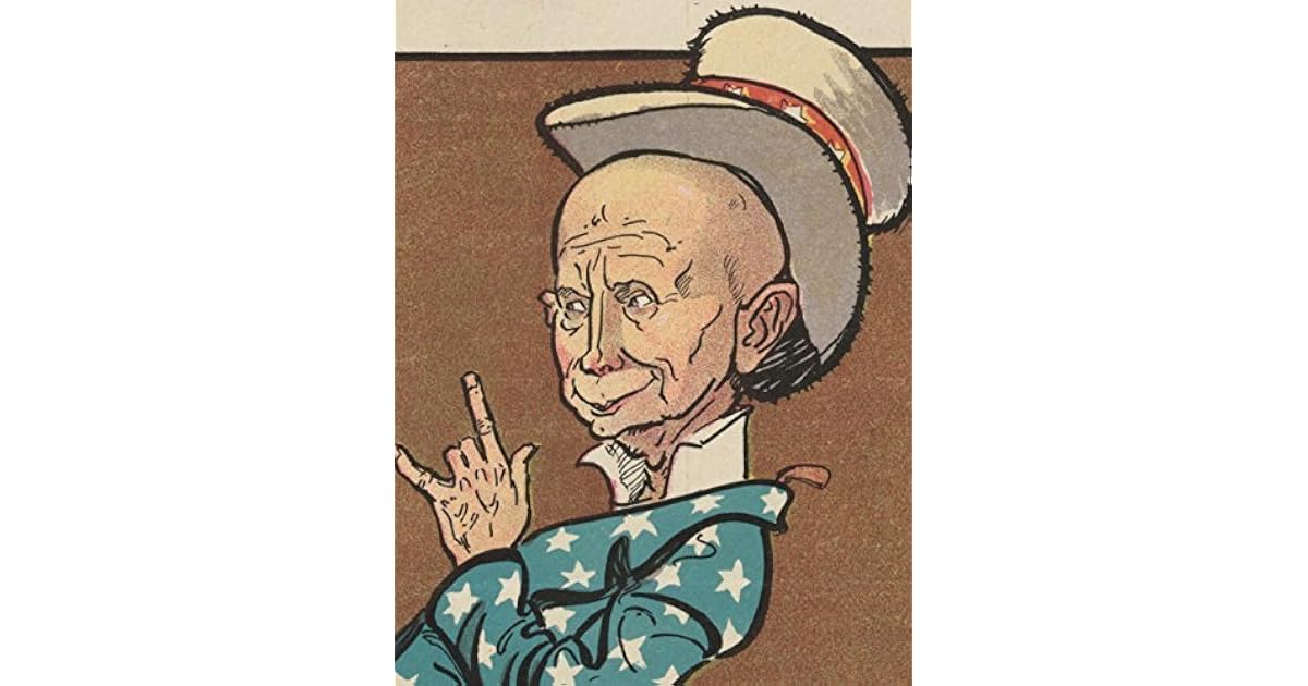 John D. Rockefeller (Part 1) (Puck Cartoons) by Louis Dalrymple