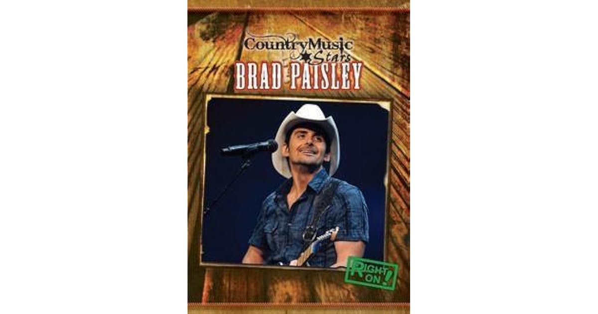 Brad Paisley by Therese Shea