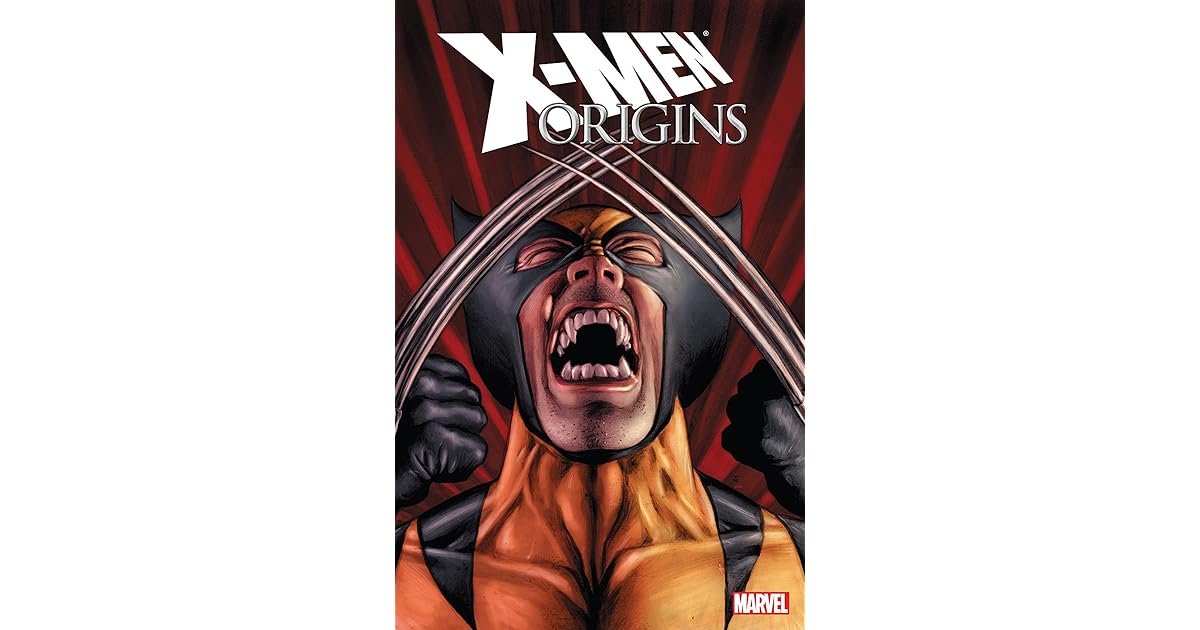 X-Men Origins by Mike Carey