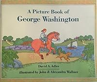 A Picture Book of George Washington by David A. Adler