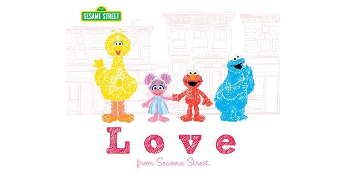 Love: From Sesame Street by Craig Manning