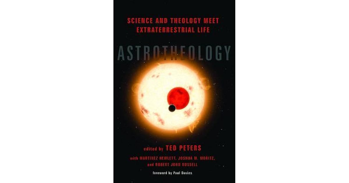 Astrotheology by Ted Peters