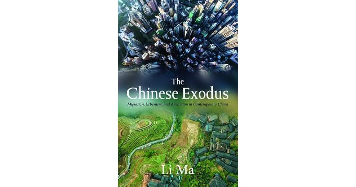 The Chinese Exodus by Li Ma