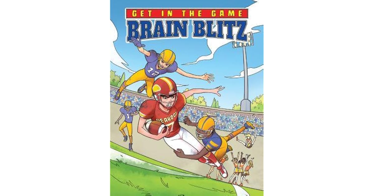 Brain Blitz by David Lawrence