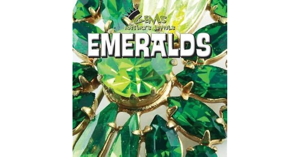 Emeralds by Eric Ethan