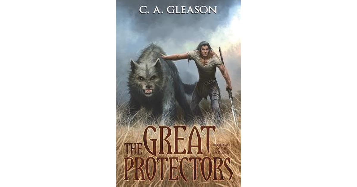 The Great Protectors by Clint Gleason