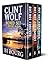 B.J. Bourg (Author of Clint Wolf Mystery Trilogy)