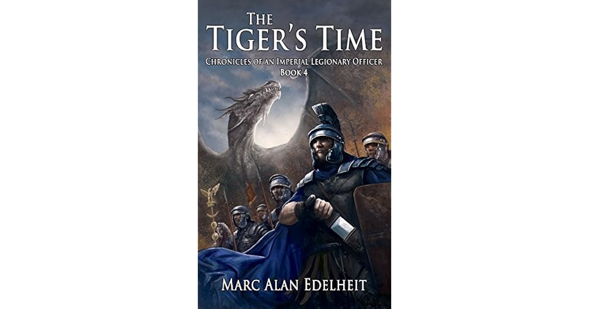The Tiger's Time by Marc Alan Edelheit
