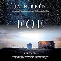 Foe by Iain Reid