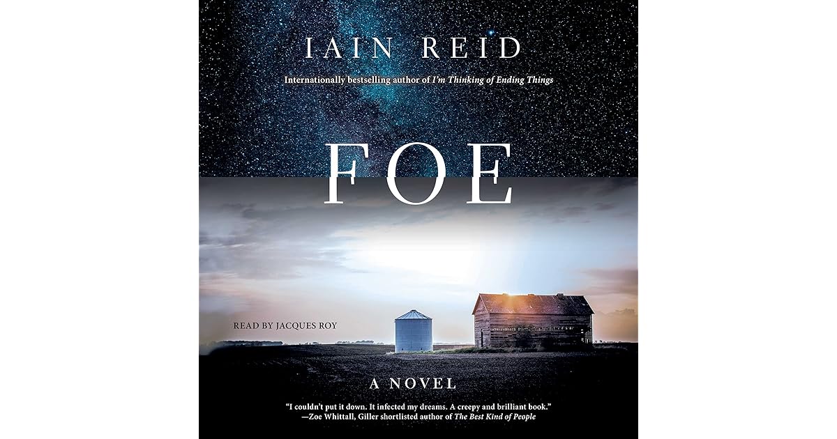 Foe by Iain Reid