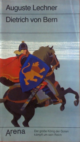 Dietrich von Bern by Auguste Lechner