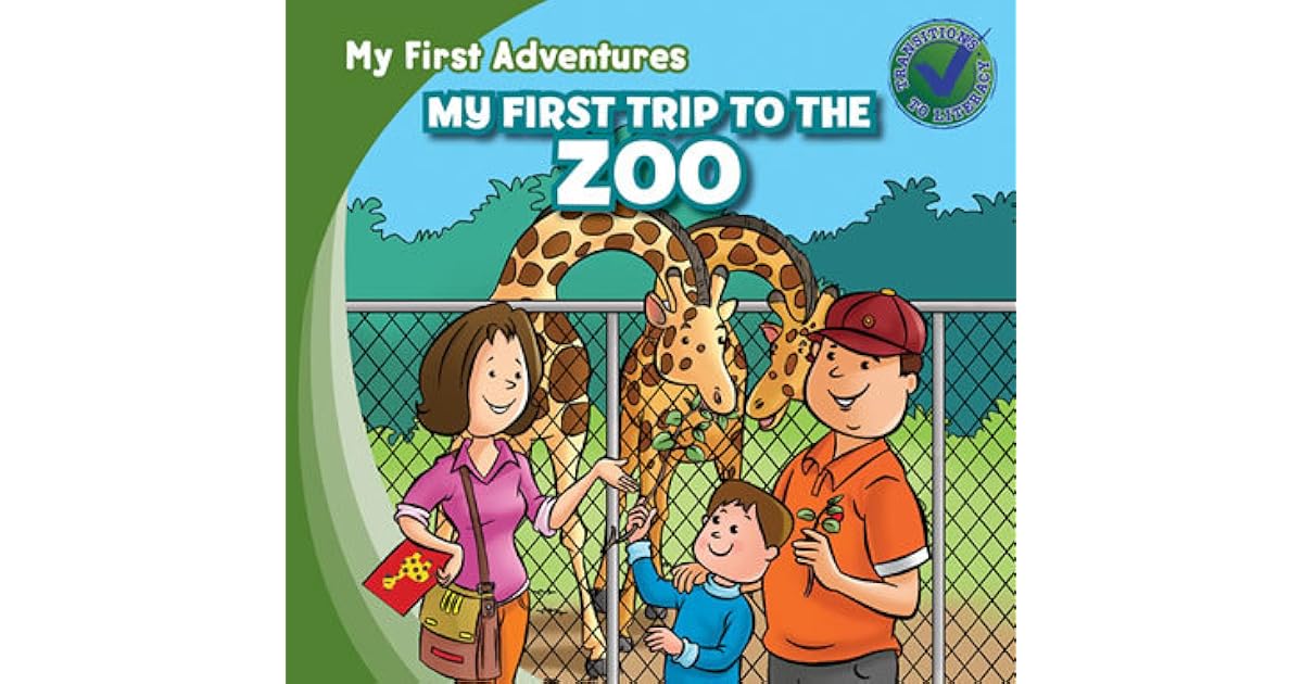 My First Trip to the Zoo by Katie Kawa