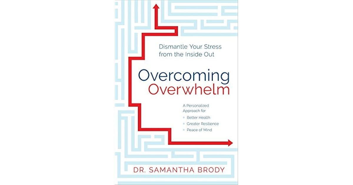 Overcoming Overwhelm: Dismantle Your Stress from the Inside Out by ...